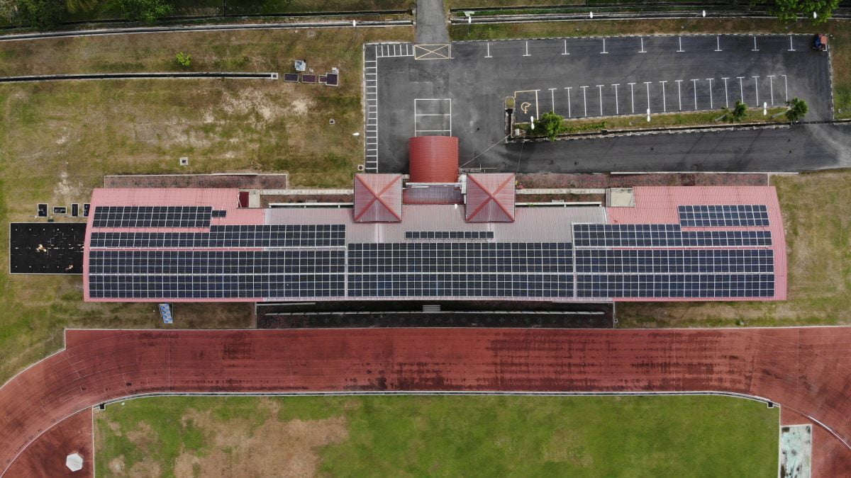 Solar Building – Suria & Sonne